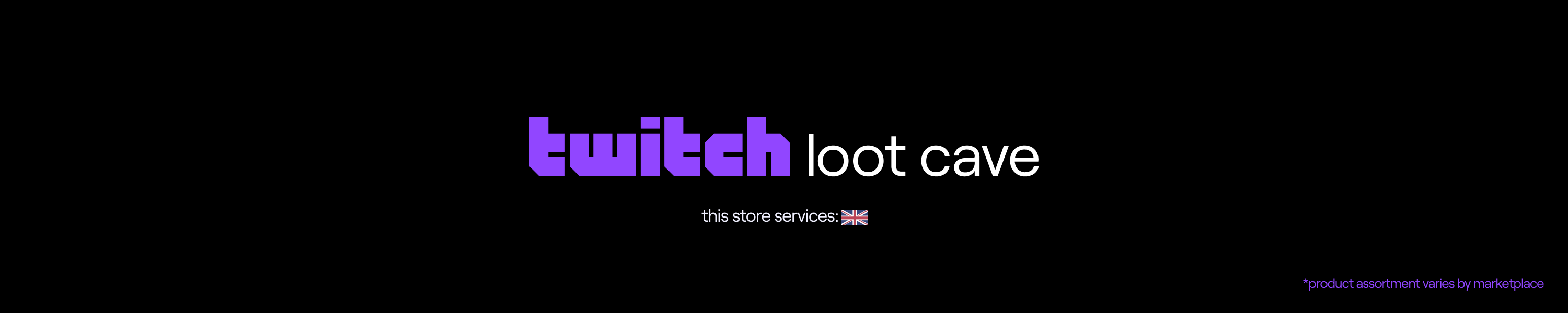 Amazon.co.uk: Twitch Merch: Print & Pattern
