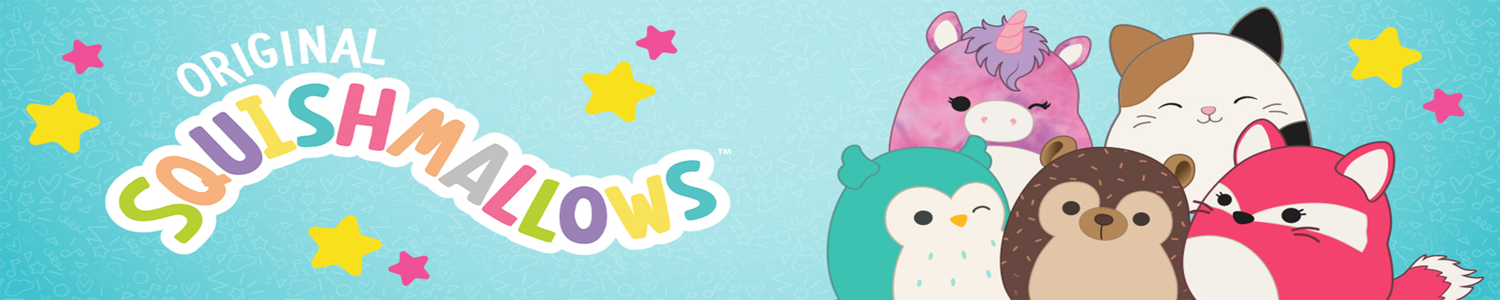 Amazon.co.uk: Squishmallows