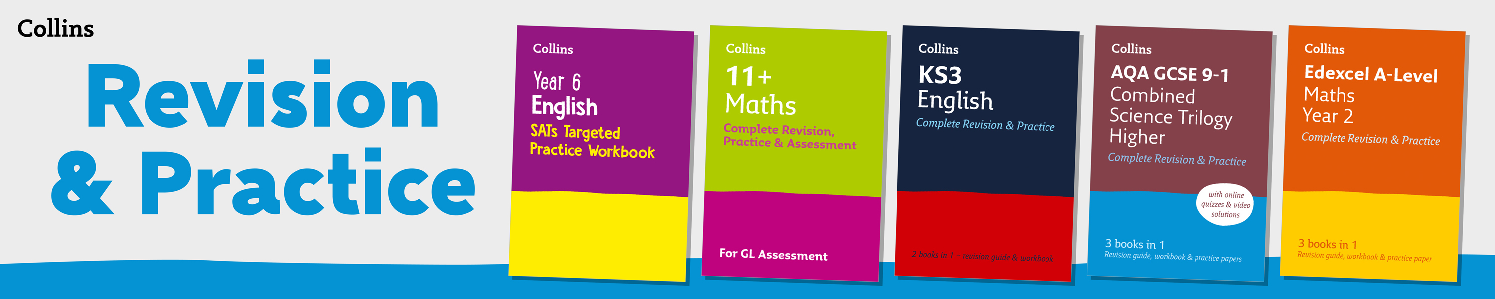 Amazon.co.uk: Collins Revision