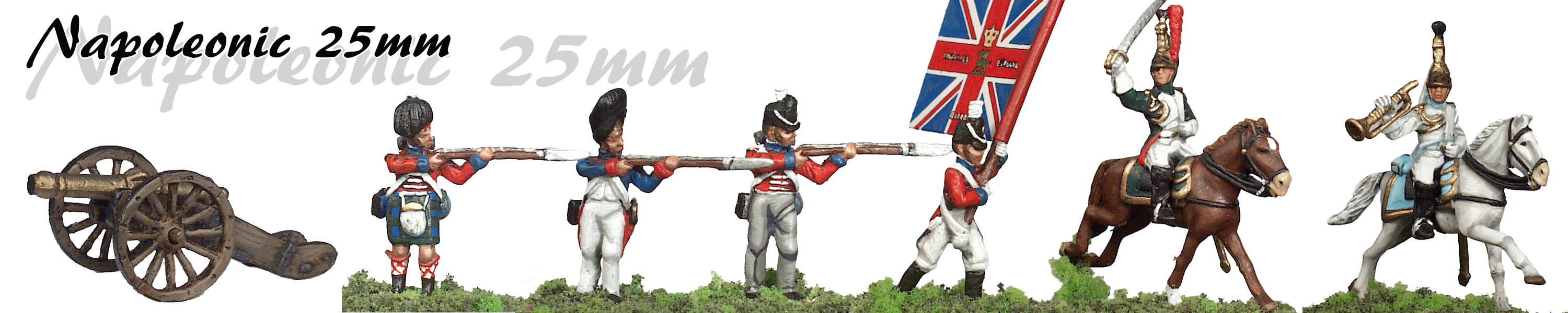 Amazon.co.uk: Prince August: Napoleonic 25mm