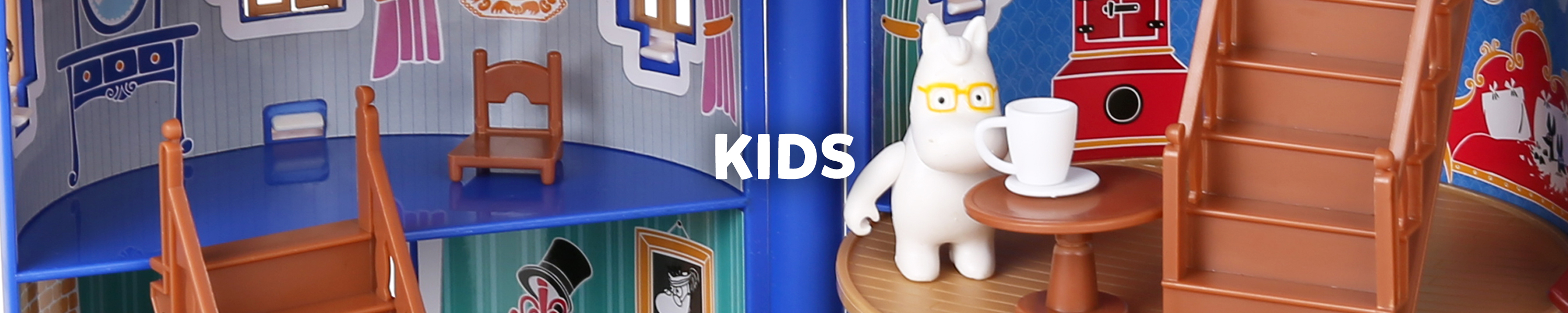 Amazon.co.uk: MOOMIN: KIDS