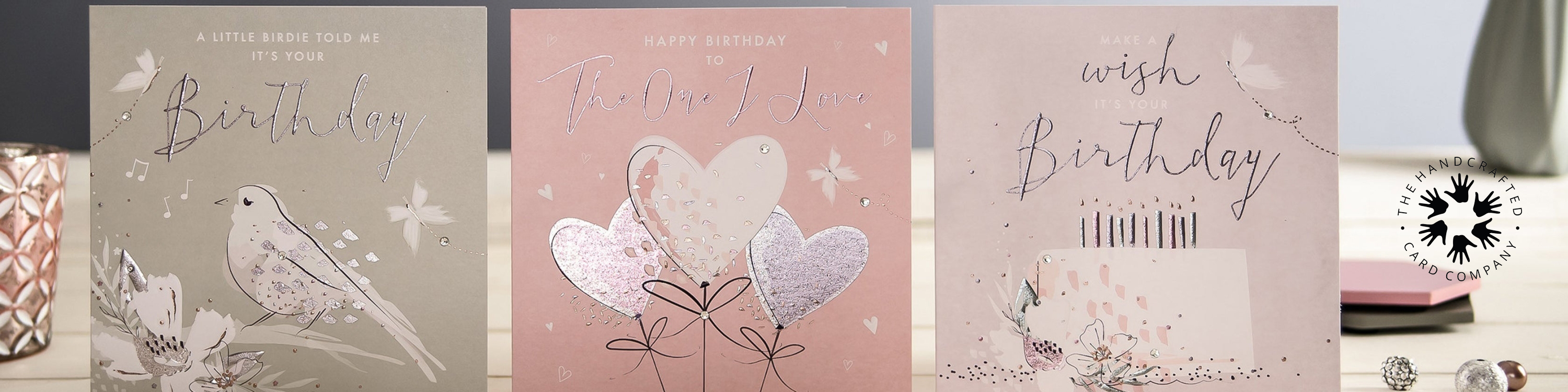 Amazon.co.uk: The Handcrafted Card Company: Christmas