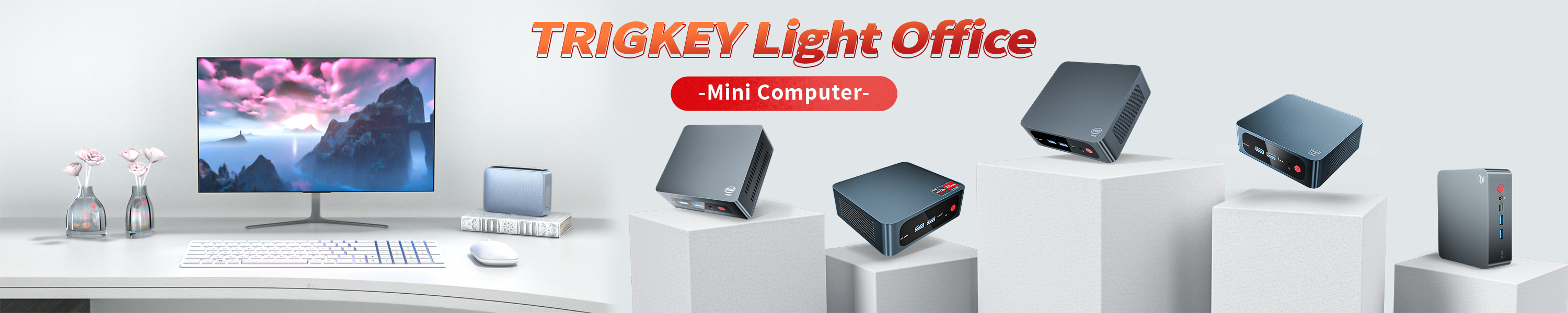 Amazon.co.uk: TRIGKEY: Intel Mini PC