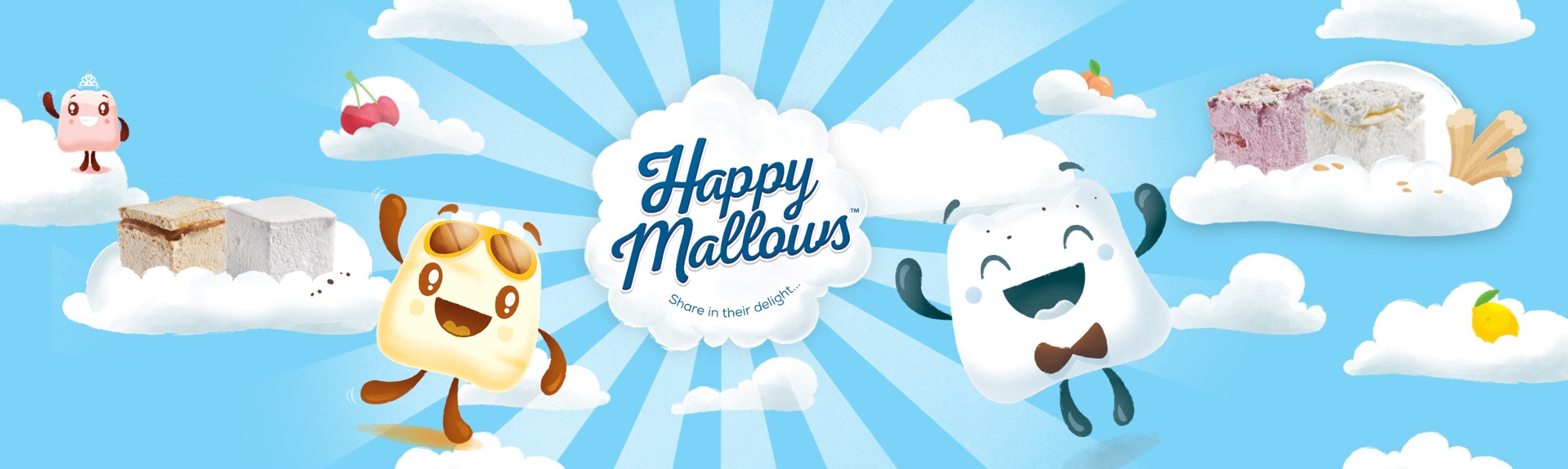Amazon.co.uk: Happy Mallows: All Flavours
