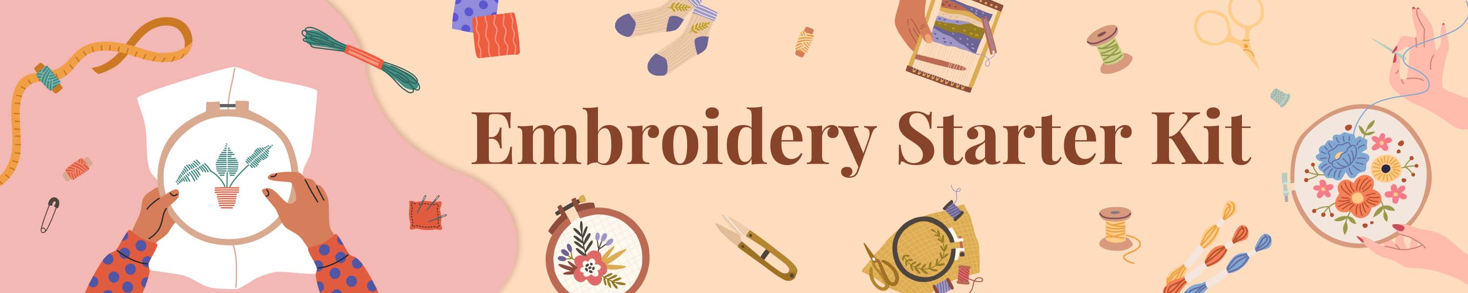 Amazon.co.uk: Caydo: Embroidery Pattern