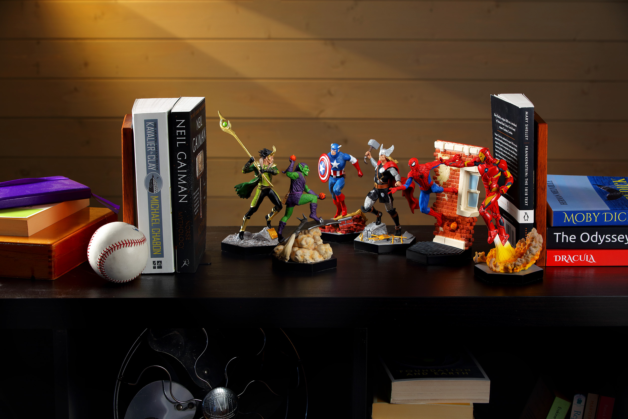 Amazon.co.uk: Eaglemoss Collections: Marvel