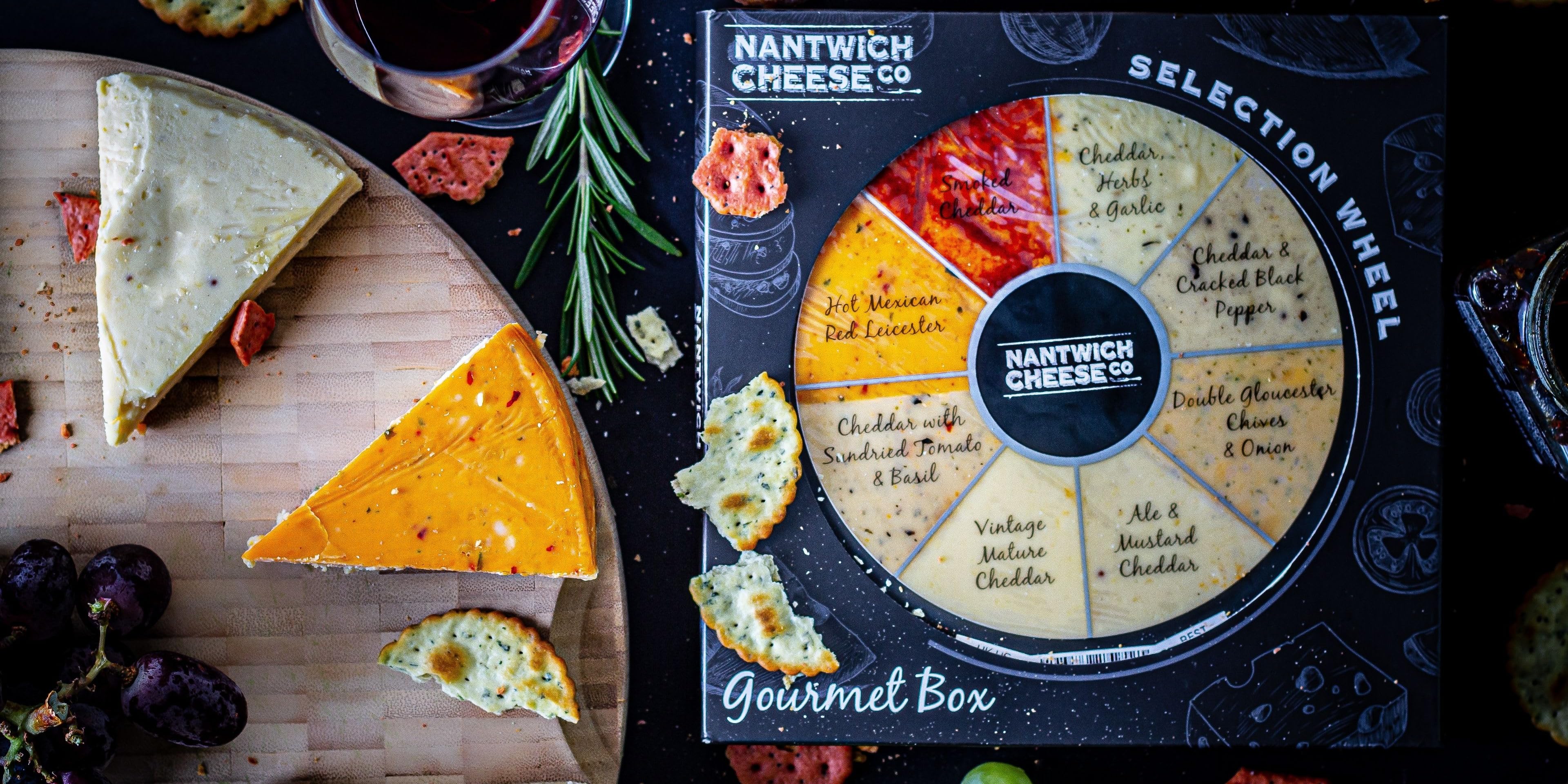 Amazon.co.uk: Nantwich Cheese: Cheeses