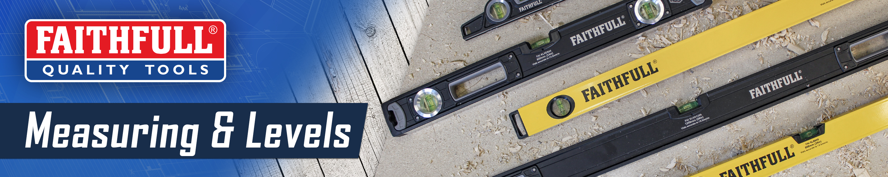 Amazon.de: Faithfull Tools: Levels