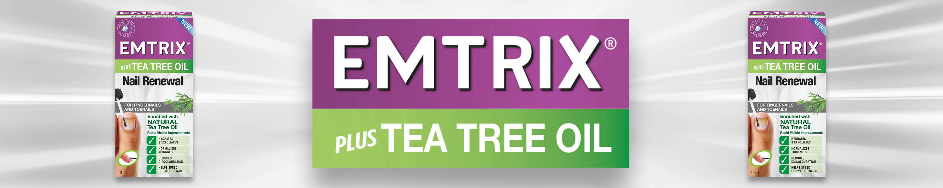 Amazon.co.uk: Emtrix: Emtrix Nail Renewal