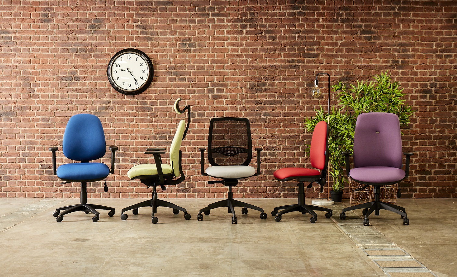 Amazon.co.uk: Summit At Home Office Chairs: About Us