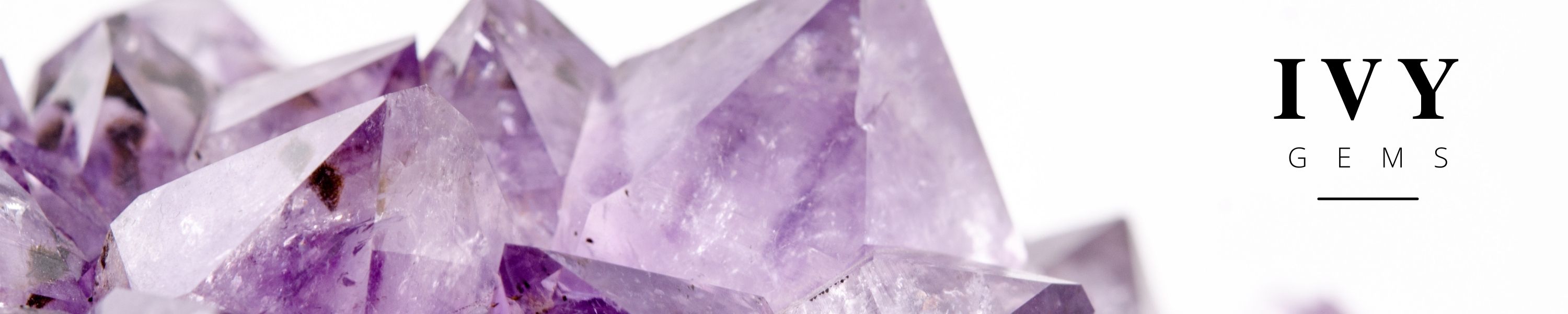 Amazon.co.uk: Ivy Gems: February - Amethyst