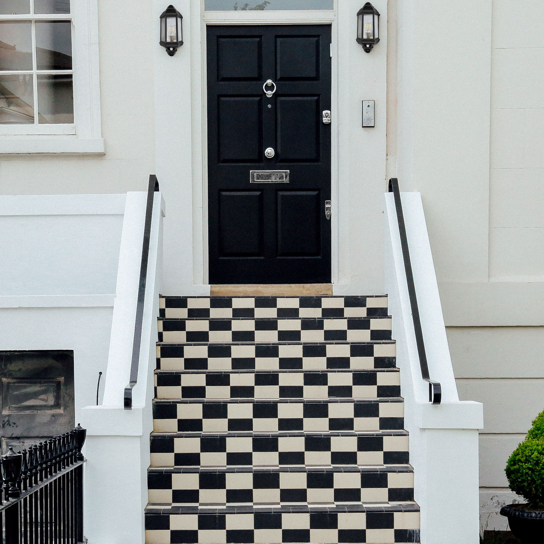 Amazon.co.uk: Happy Homewares: Outdoor Lighting