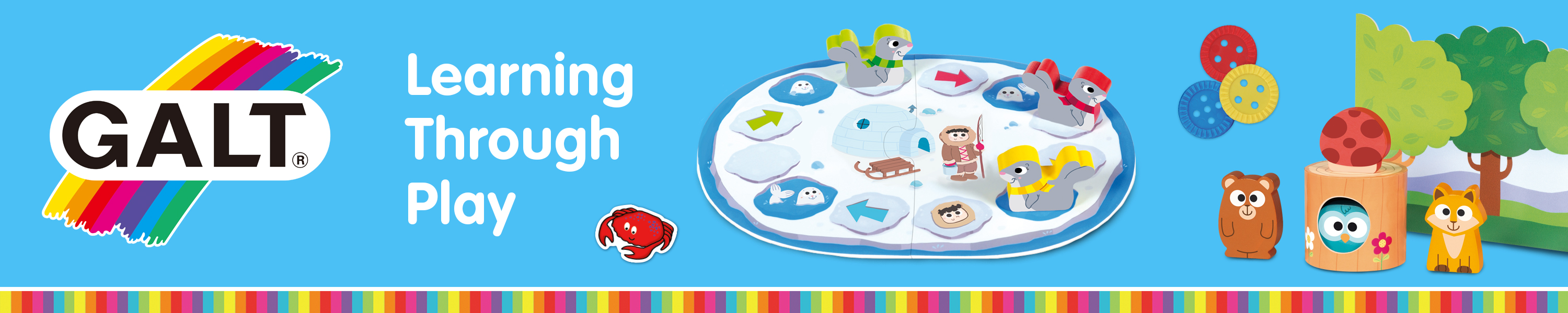 Amazon.co.uk: Galt Toys: Play & Learn