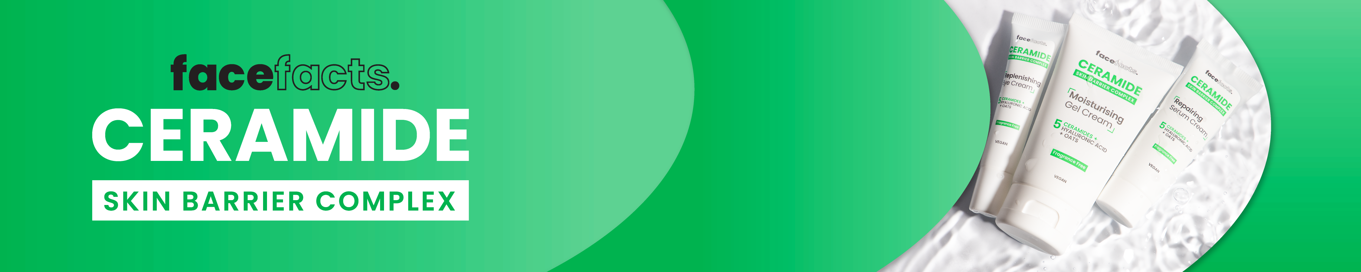 Amazon.co.uk: Face Facts: Ceramide