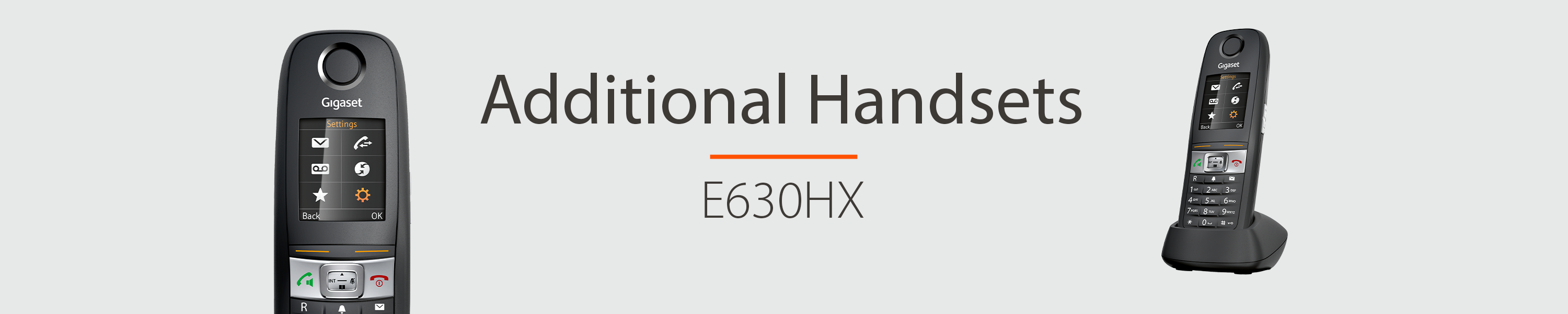 Amazon.co.uk: Gigaset Communications: Gigaset E630HX