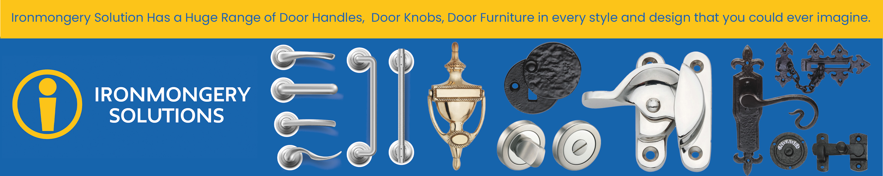 Amazon.de: Ironmongery Solution: Door Furniture