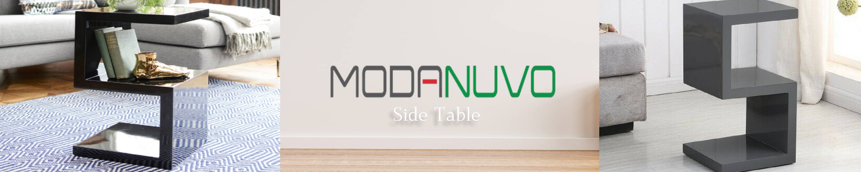 Amazon.co.uk: ModaNuvo: Side Tables