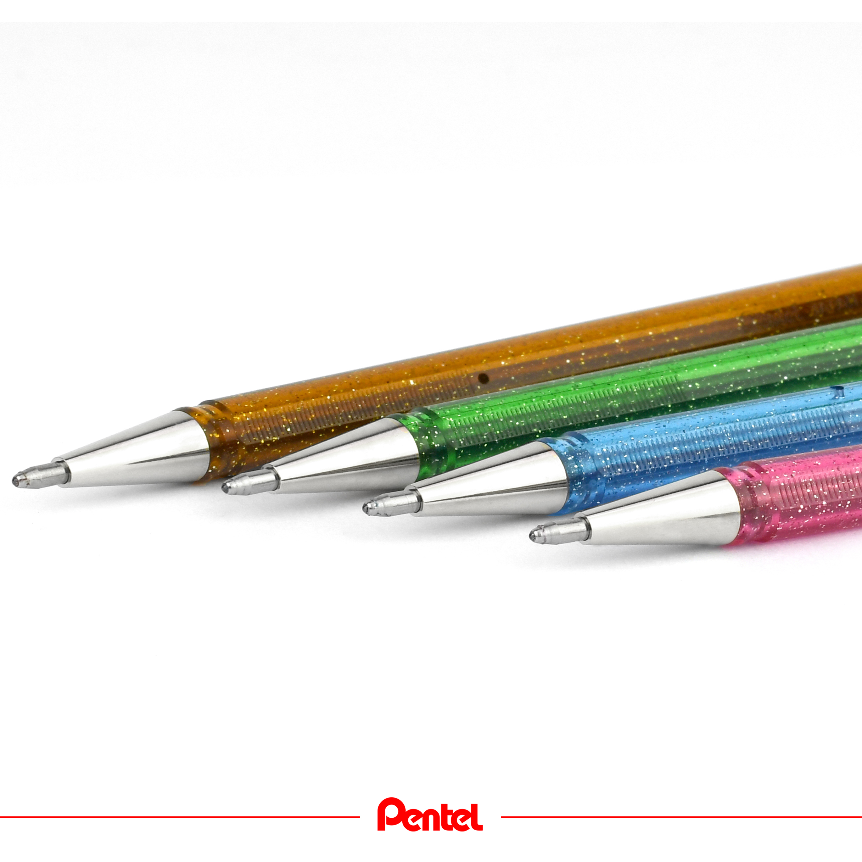 Amazon.co.uk: Pentel: Gel Pens