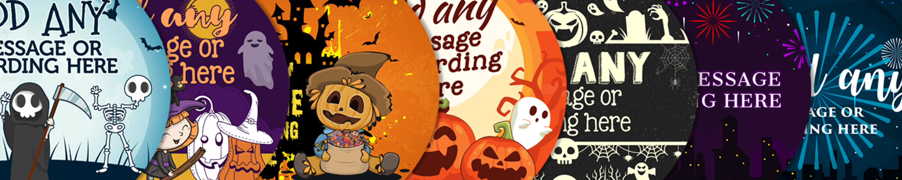 Amazon.co.uk: Personalised Delights: Halloween & Bonfire Night Stickers