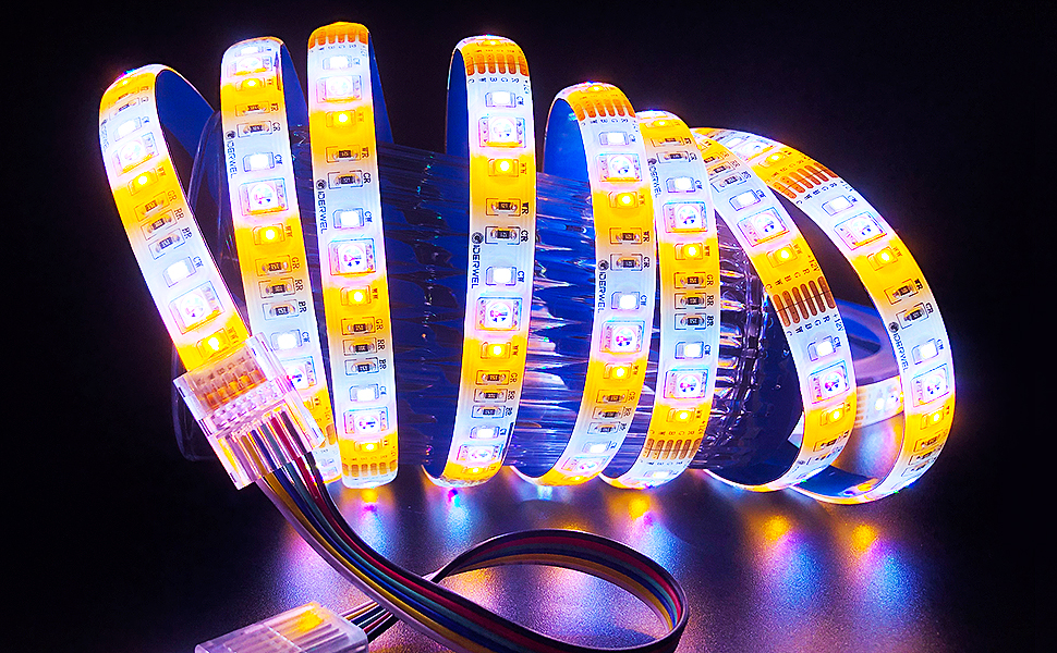 Amazon.co.uk: GIDEALED: LED Light Strips