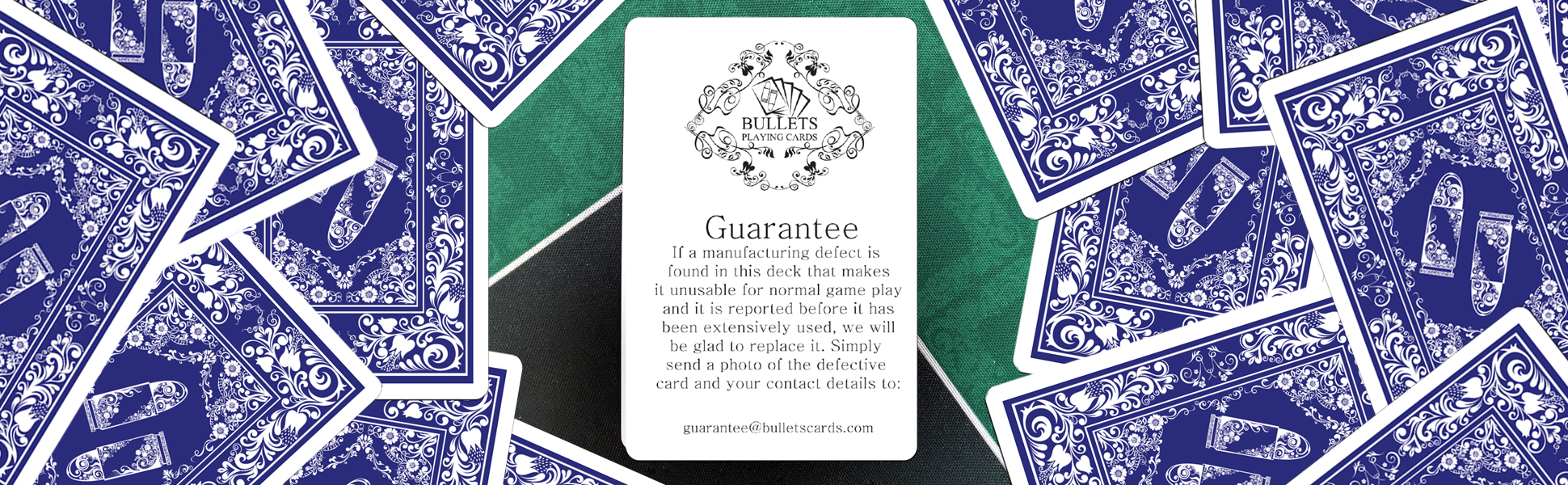 Amazon.co.uk: Bullets Playing Cards: Poker & Playing Cards