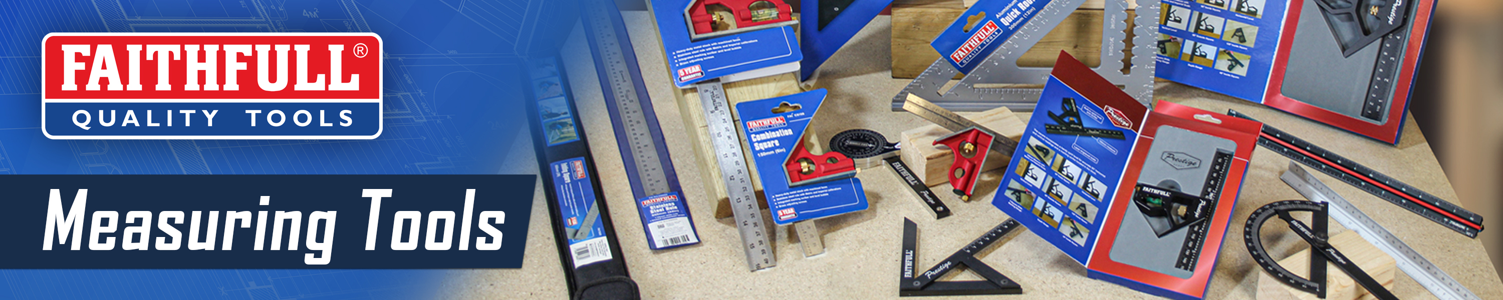 Amazon.co.uk: Faithfull Tools: Measuring & Marking