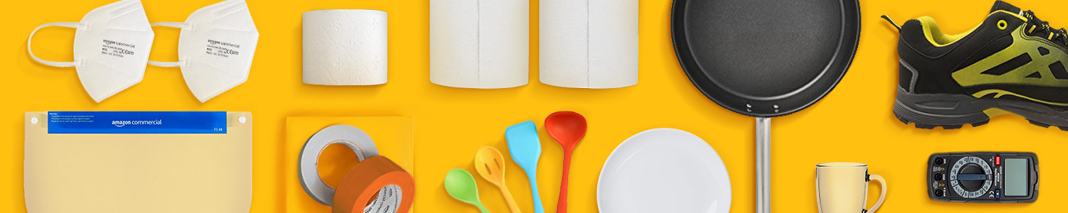 Amazon.co.uk: Amazon Commercial: Paper Products