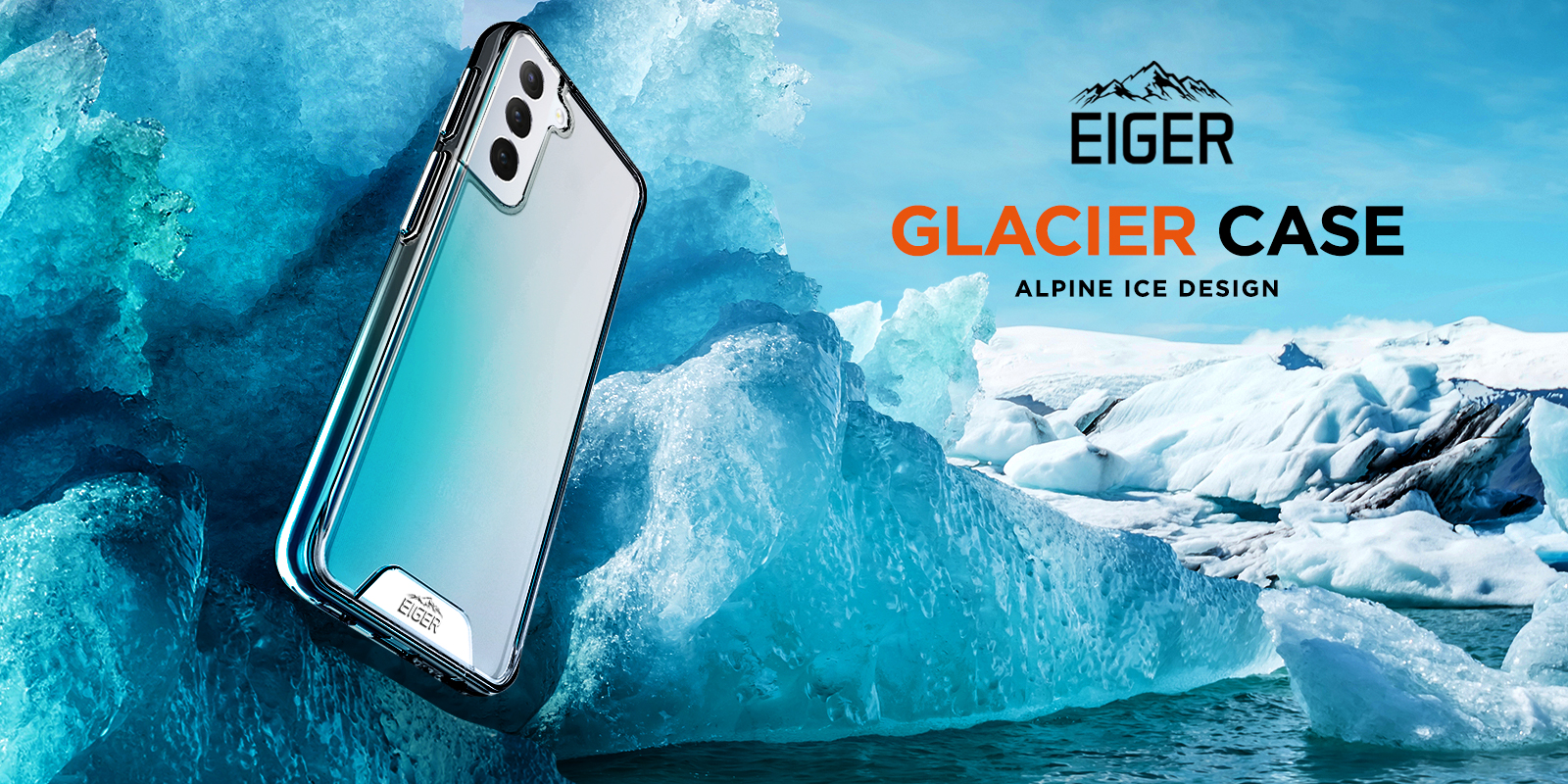 Amazon.co.uk: EIGER: Glacier Cases