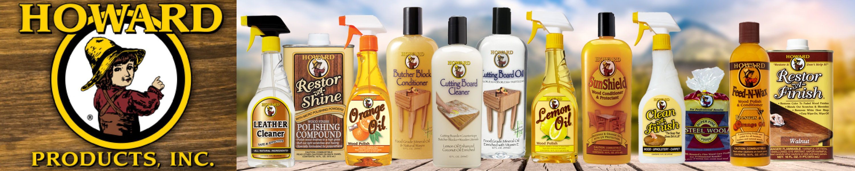 Amazon.co.uk: Howard Products