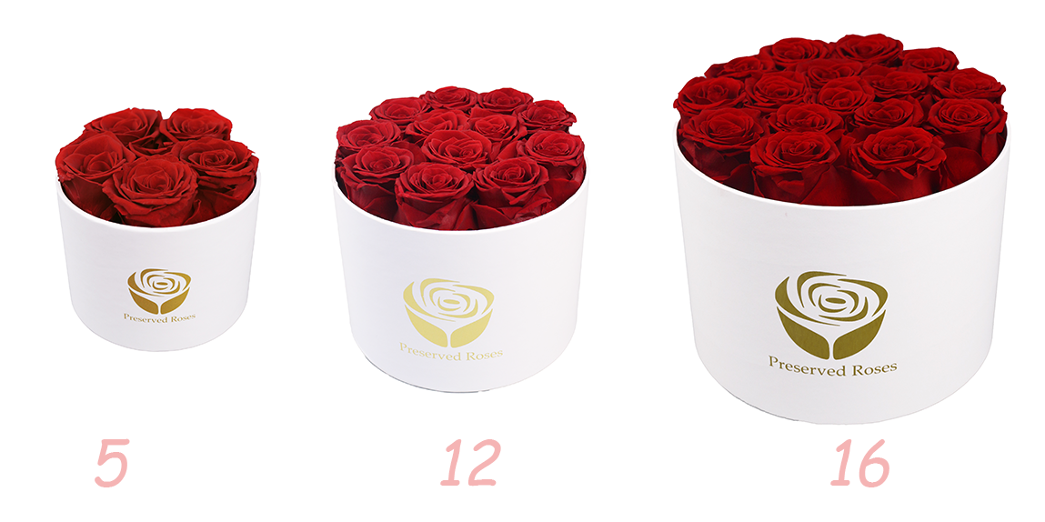 Amazon.co.uk: Eternal rose Eternal love: Rose box