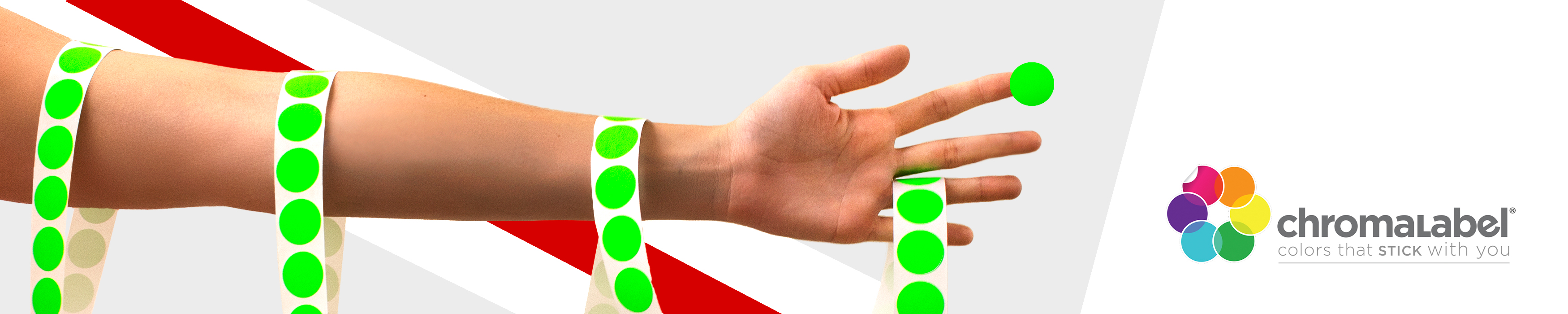 Amazon.co.uk: ChromaLabel: Target Pasters