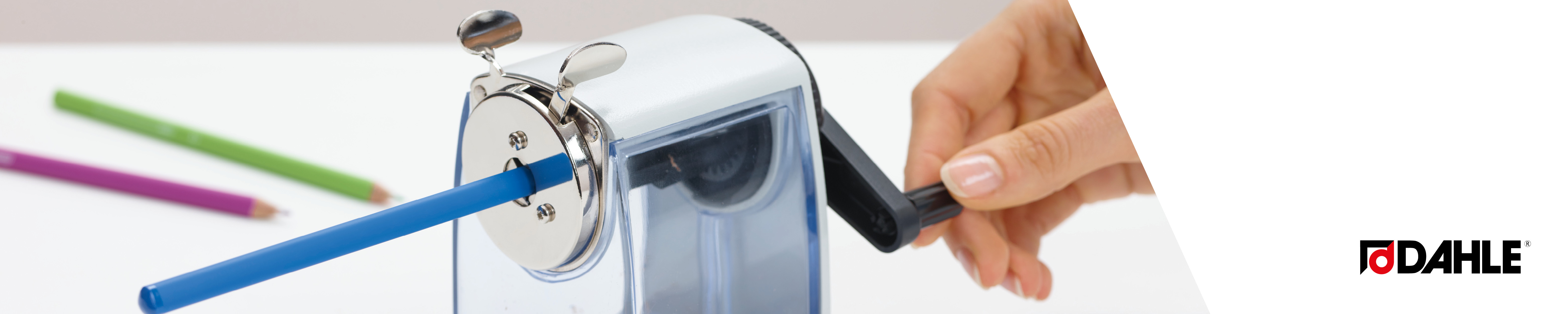 Amazon.co.uk: Dahle: BATTERY-OPERATED PENCIL SHARPENERS