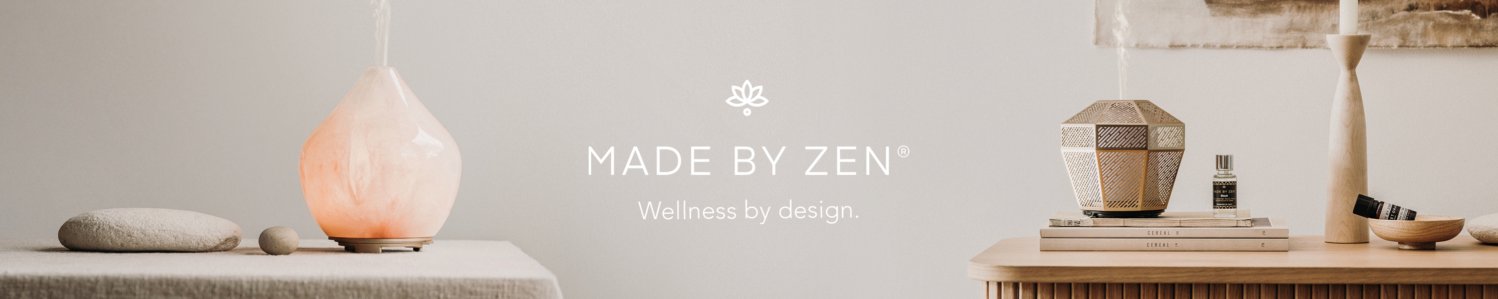 Amazon.co.uk: MADE BY ZEN: Reed Diffusers