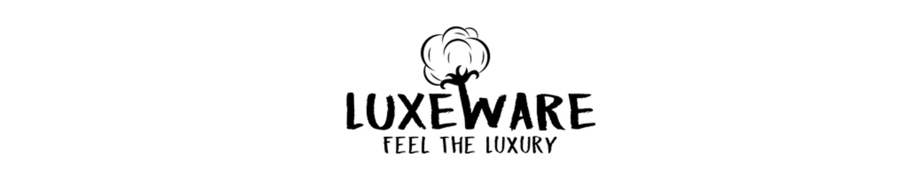Amazon.co.uk: LUXEWARE - FEEL THE LUXURY