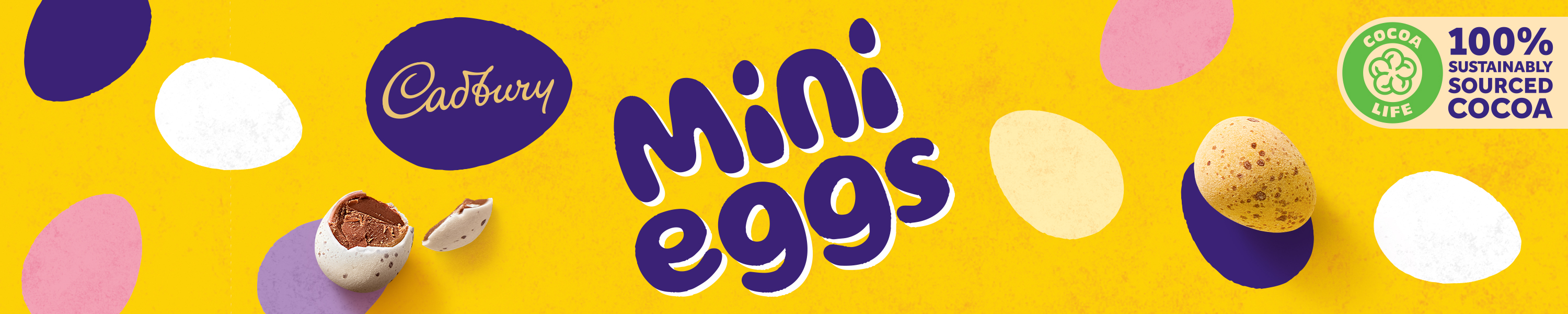 Amazon.co.uk: Cadbury Creme Egg: Mini Eggs