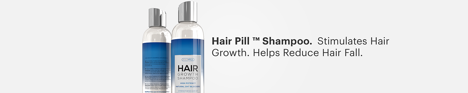 Amazon.co.uk: Hair Pill ™: HAIR PILL GROWTH SHAMPOO