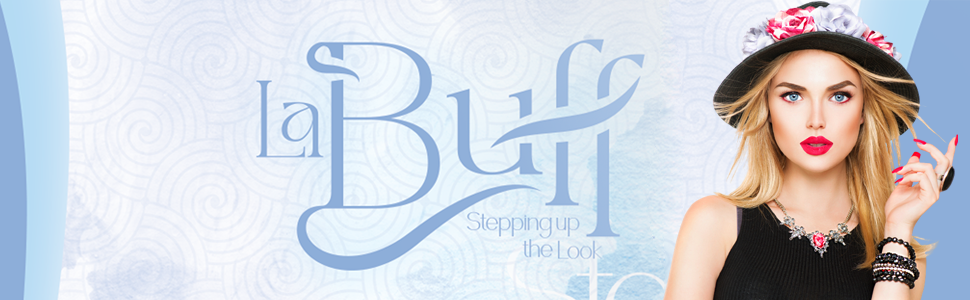 Amazon.co.uk: LABUFF STEPPING UP THE LOOK