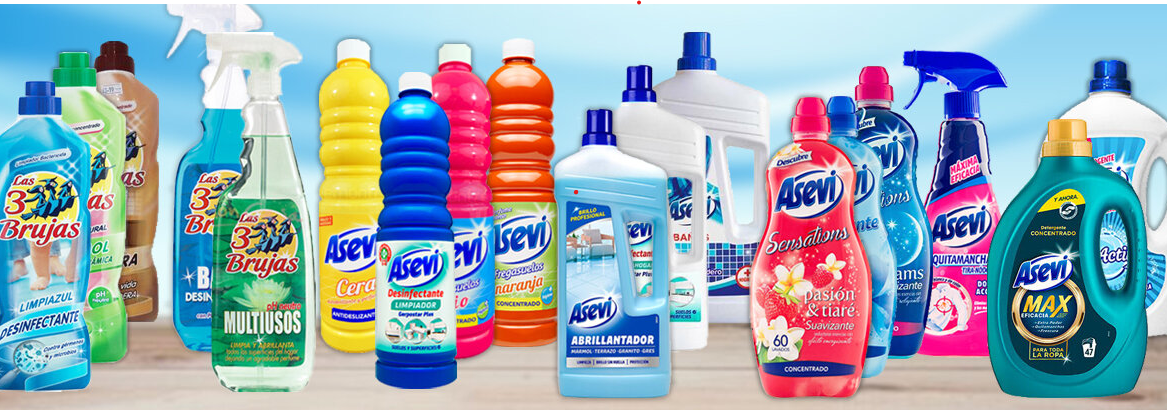 Amazon.co.uk: SHOPUK ONLINE: Spanish Cleaning Products