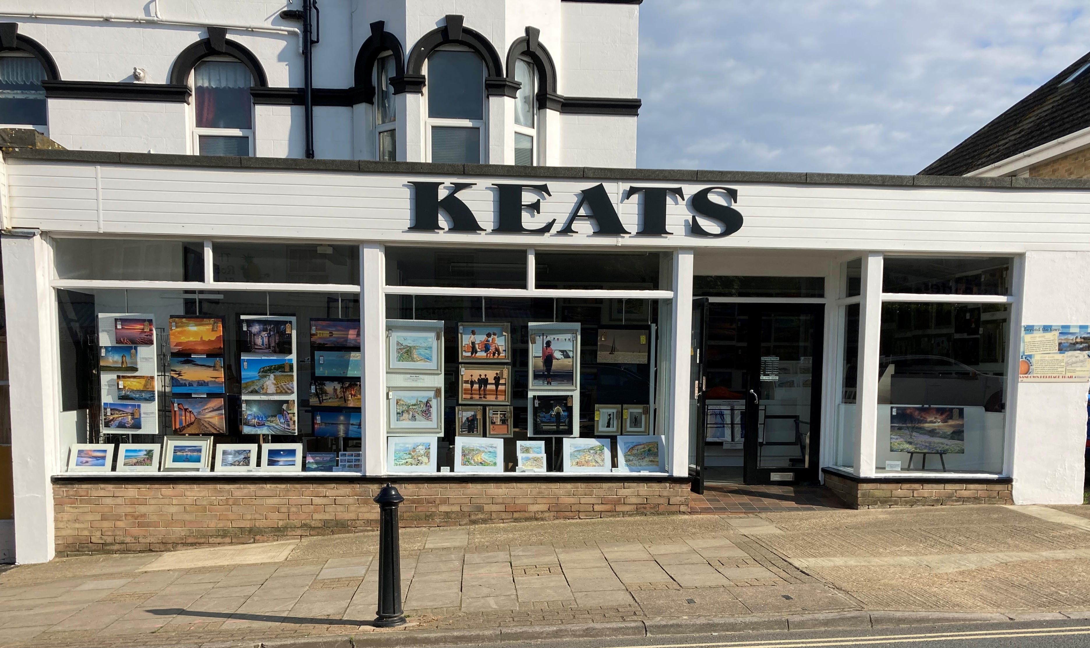 Amazon.co.uk: Keats Gallery