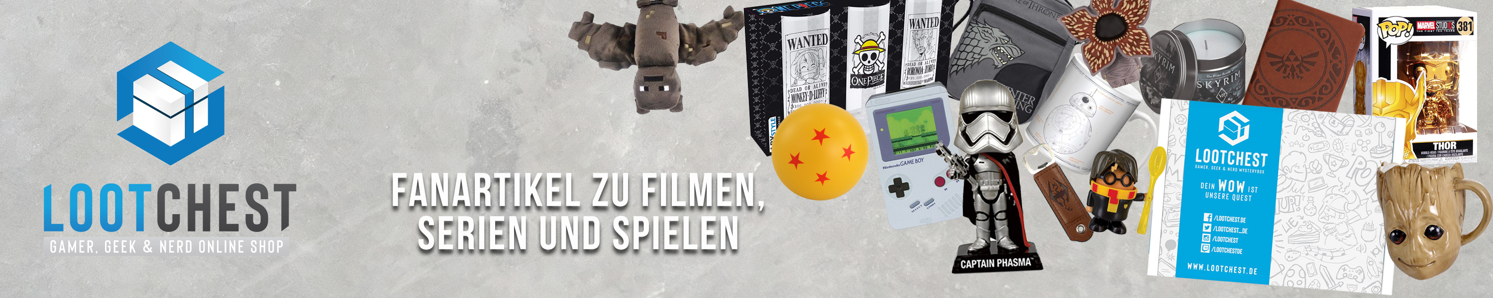 Amazon.de: lootchest