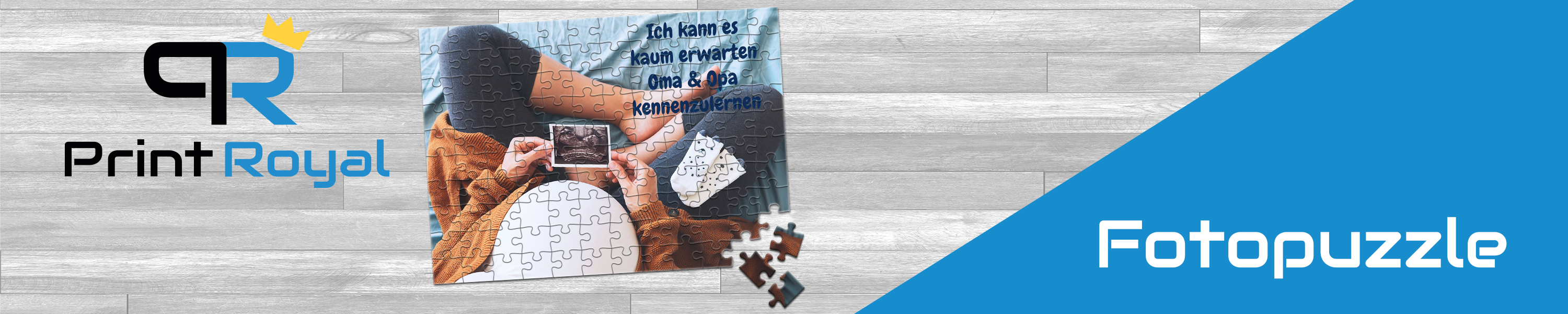 Amazon.de: PR Print Royal: Fotopuzzle