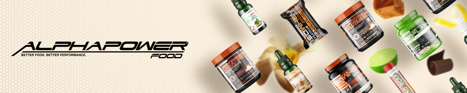 Amazon.de: ALPHAPOWER FOOD