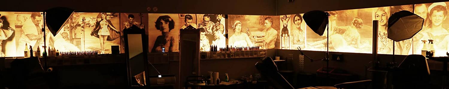 Amazon.de: ATE: TATTOO CHAIR