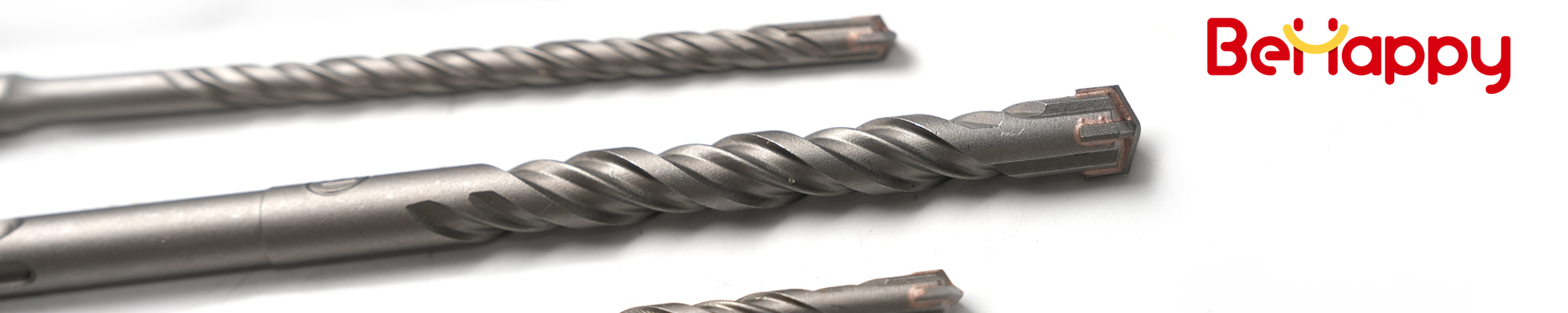 Amazon.de: BeHAPPY: HAMMERBOHRER SET