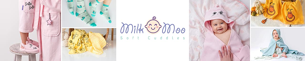 Amazon.de: Milk Moo Soft Cuddles: Chancin