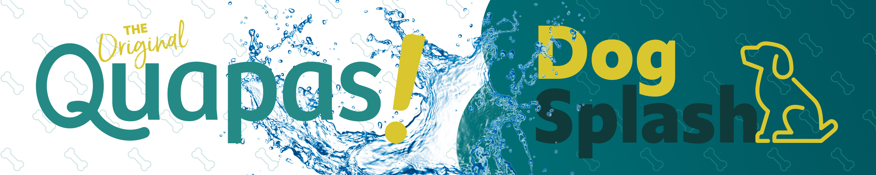 Amazon.de: Quapas: Dogsplash The Original