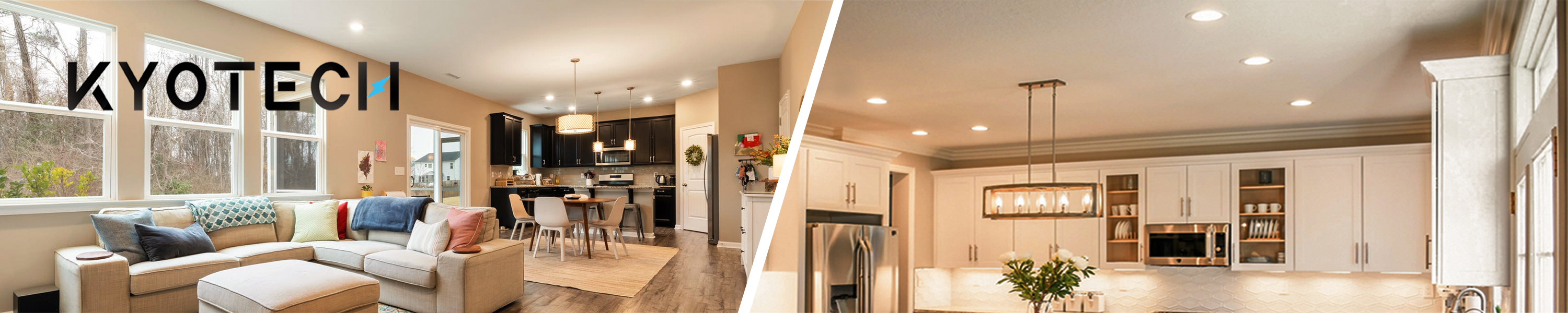 Amazon.de: KYOTECH: LED EINBAUSPOT