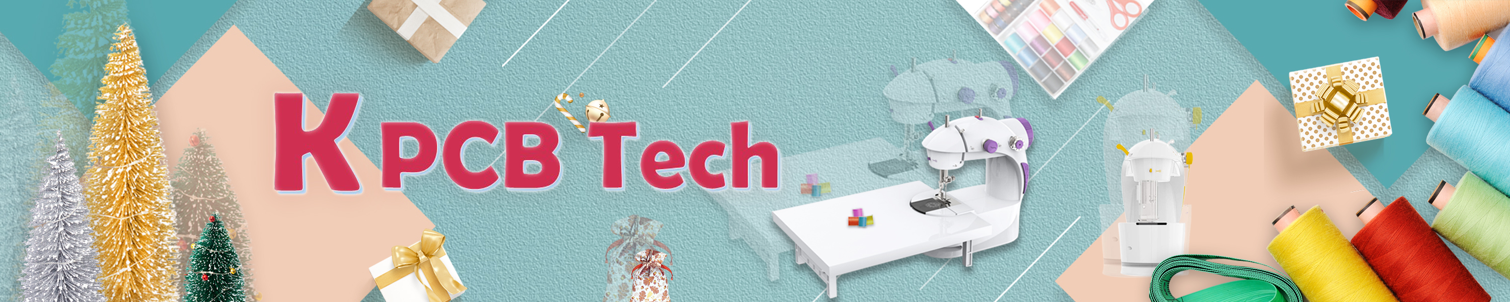 Amazon.de: KPCB Tech: Nähmaschine