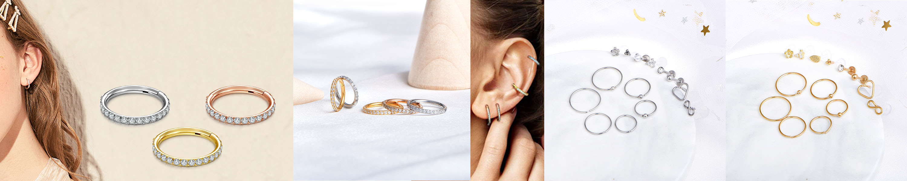 Amazon.de: VFUN Piercing