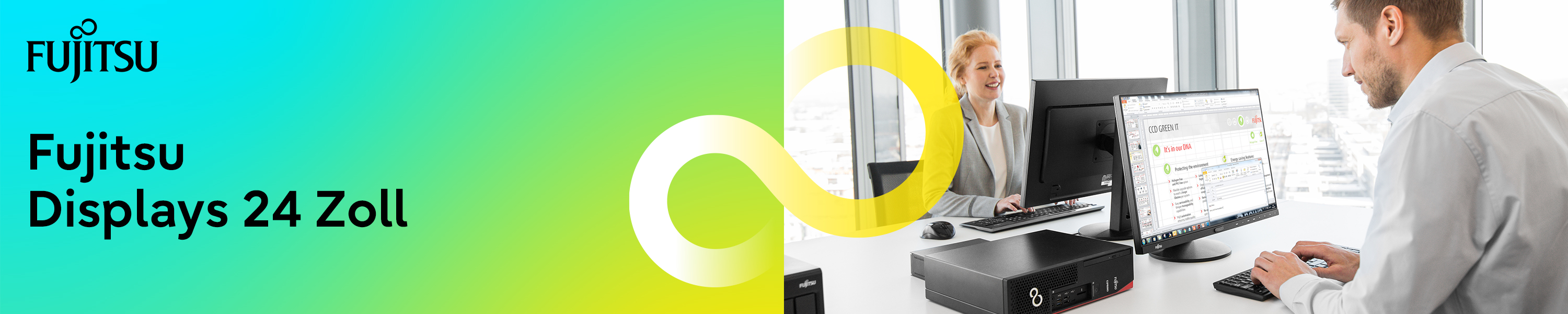 Amazon.de: Fujitsu: 24 Zoll
